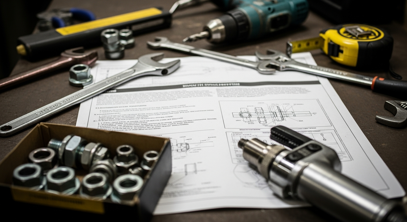 How to Choose and Install the Right Rivnut for Your Industrial Project ...